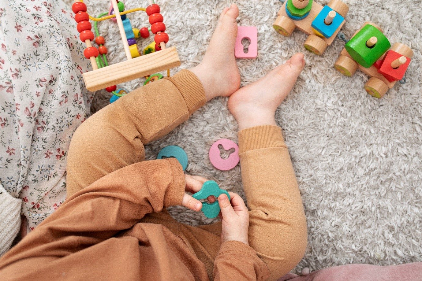 Unlocking Potential: The Power of Age-Related Toys in Child Development ...